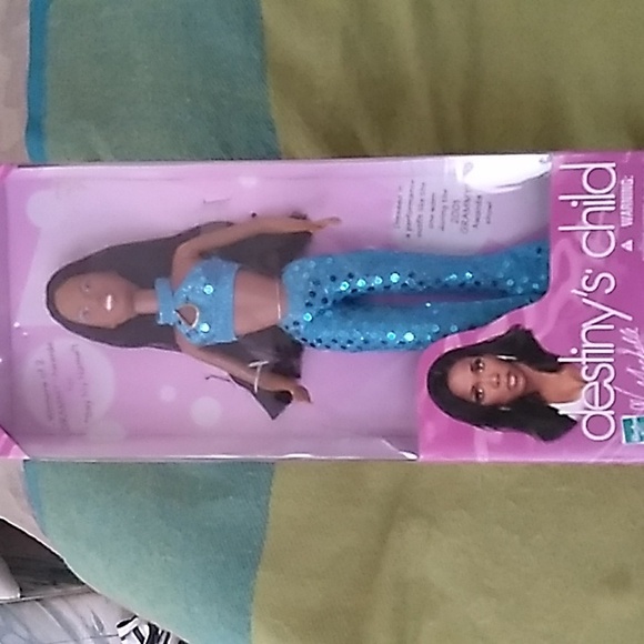 Hasbro | Toys | Vintage Destinys Child Michelle Doll Hasbro 20 | Poshmark